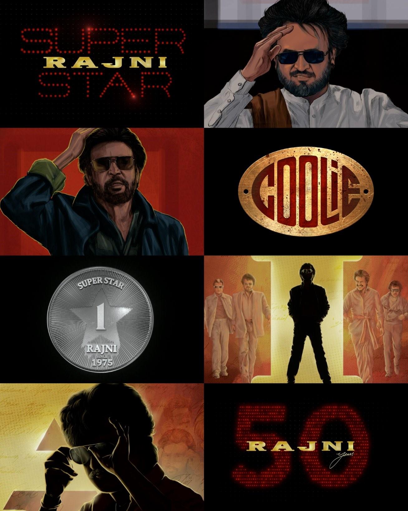 Coolie hits OTT: Rajinikanth's film now streaming on Amazon Prime Video with multi-language ...